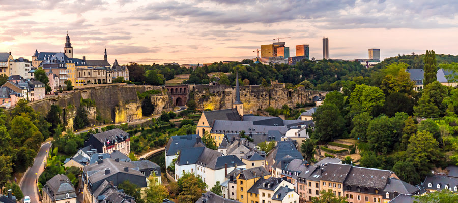 Luxemburg-stad, Vakantie in Luxemburg met hond - Pets Place