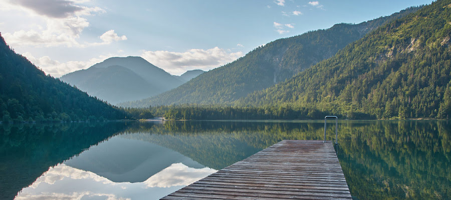 Plansee, Vakantie Oostenrijk met hond - Pets Place